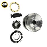 China Komatsu New Construction Farm Impeller Assembly Bevel Gear 708-2H-04850 708-2H-32320 708-2H-32330 01010-61220 Made Carbon St for sale