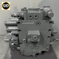 China Hitachi ZX350-6 Second Hand Excavator Hydraulic Main Control Valve 4363127 KMX15HA Remanufactured Construction Machinery Part for sale