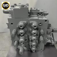China Hitachi ZX350-6 Second Hand Excavator Hydraulic Main Control Valve 4363127 KMX15HA Remanufactured Construction Machinery Part for sale