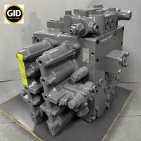 China Hitachi ZX350-6 Second Hand Excavator Hydraulic Main Control Valve 4363127 KMX15HA Remanufactured Construction Machinery Part for sale