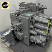 China Hitachi ZX350-6 Second Hand Excavator Hydraulic Main Control Valve 4363127 KMX15HA Remanufactured Construction Machinery Part for sale