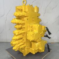 China Komatsu Control Valve Assembly 723-46-29100 Steel Main Pump Motor Parts for PC200-8MO PC240-8MO Excavators Used Retail for sale