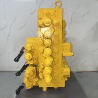 China Komatsu Control Valve Assembly 723-46-29100 Steel Main Pump Motor Parts for PC200-8MO PC240-8MO Excavators Used Retail for sale