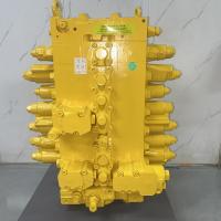 China Komatsu Control Valve Assembly 723-46-29100 Steel Main Pump Motor Parts for PC200-8MO PC240-8MO Excavators Used Retail for sale