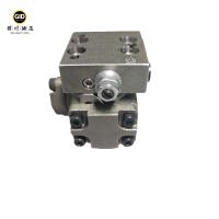 China 702-21-09147 Komatsu Parts Valve Assembly PC300-6 for sale