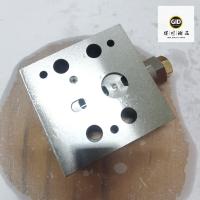 China 702-21-09147 Komatsu Parts Valve Assembly PC300-6 for sale