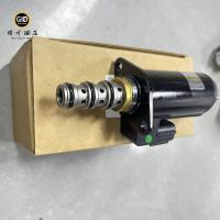 China YN35V00019F1 KDRDE5K-31 30C40-101 For Kobelco Proportional Solenoid Valve Construction Machinery SK120-5 SK135SRL-1E SK235SR for sale
