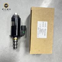 China YN35V00019F1 KDRDE5K-31 30C40-101 For Kobelco Proportional Solenoid Valve Construction Machinery SK120-5 SK135SRL-1E SK235SR for sale