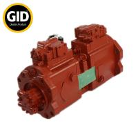 China Genuine New Construction Machinery Parts Hydraulic Main Pump K3V180DT-9C69-17T R335-7 Featuring Bearing Shaft Gasket for sale