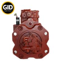 China Genuine New Construction Machinery Parts Hydraulic Main Pump K3V180DT-9C69-17T R335-7 Featuring Bearing Shaft Gasket for sale