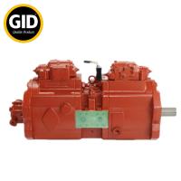 China Genuine New Construction Machinery Parts Hydraulic Main Pump K3V180DT-9C69-17T R335-7 Featuring Bearing Shaft Gasket for sale