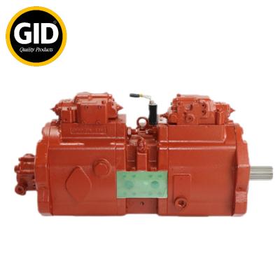 China Genuine New Construction Machinery Parts Hydraulic Main Pump K3V180DT-9C69-17T R335-7 Featuring Bearing Shaft Gasket for sale