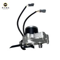 China 7834-41-2002 Excavator Throttle Stepper Motor Construction Machinery Part For Komatsu for sale