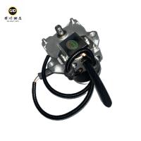 China 7834-41-2002 Excavator Throttle Stepper Motor Construction Machinery Part For Komatsu for sale