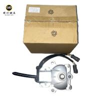 China 7834-41-2002 Excavator Throttle Stepper Motor Construction Machinery Part For Komatsu for sale