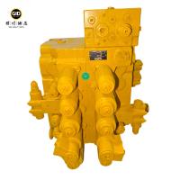 China Hydraulic Main Control Valve Engineering Machinery Parts For SY215-8 Excavator for sale