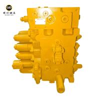 China Hydraulic Main Control Valve Engineering Machinery Parts For SY215-8 Excavator for sale