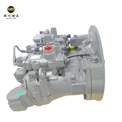 China YB60000069 Excavator Pump Unit Hitachi Parts ZX200-5G for sale