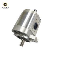 China Engineering Machinery Parts For Forklifts And Excavators Micro Hydraulic Gear Oil Pump Rotary Gear Pump for sale