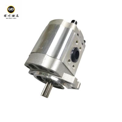 China Engineering Machinery Parts For Forklifts And Excavators Micro Hydraulic Gear Oil Pump Rotary Gear Pump for sale