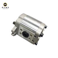 China Engineering Machinery Parts For Forklifts And Excavators Micro Hydraulic Gear Oil Pump Rotary Gear Pump for sale