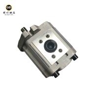 China Engineering Machinery Parts For Forklifts And Excavators Micro Hydraulic Gear Oil Pump Rotary Gear Pump for sale