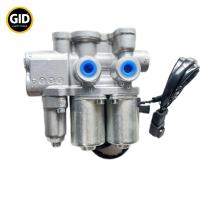 China Excavator PC40MR-3 PC35MR-3 Solenoid Valve Assembly 22F-60-21201 Engineering Machinery Parts for sale