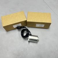 China Komatsu Excavator Rotary Solenoid Valve 12V/24v Safety Lock Farm Fast Slow Gear Engineering Machinery Parts for sale