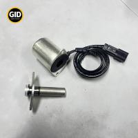 China Komatsu Excavator Rotary Solenoid Valve 12V/24v Safety Lock Farm Fast Slow Gear Engineering Machinery Parts for sale