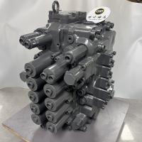 China New Engineering Machinery Parts For Sumitomo SH210A5 SH240-5 Main Control Valve For Case 210B 240B KYB CO170-55068 Belt Engine for sale