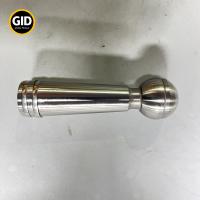 China Rexroth R902240438 Hydraulic Motor Main Pump Shaft Carbon Steel New Condition For Retail Construction Hotel Industries for sale