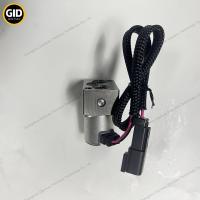 China Komatsu PC200-7  Solenoid Valve 702-21-57400-New Retail Construction Machinery Parts Manufacturing Plant Pump for sale