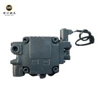 China 708-7S-00550 MOTOR For Air Front Loader GD675  Model Y1642-01A0 KOMATSU Parts for sale
