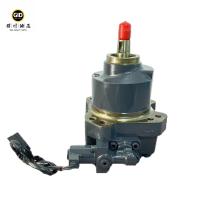 China 708-7S-00550 MOTOR For Air Front Loader GD675  Model Y1642-01A0 KOMATSU Parts for sale