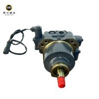 China 708-7S-00550 MOTOR For Air Front Loader GD675  Model Y1642-01A0 KOMATSU Parts for sale