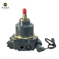 China 708-7S-00550 MOTOR For Air Front Loader GD675  Model Y1642-01A0 KOMATSU Parts for sale