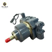 China 708-7S-00550 MOTOR For Air Front Loader GD675  Model Y1642-01A0 KOMATSU Parts for sale