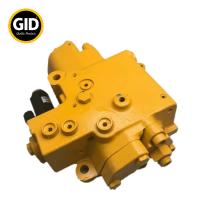 China E320C Hydraulic Pump Regulator Steel Parts For Excavator & Construction Machinery for sale