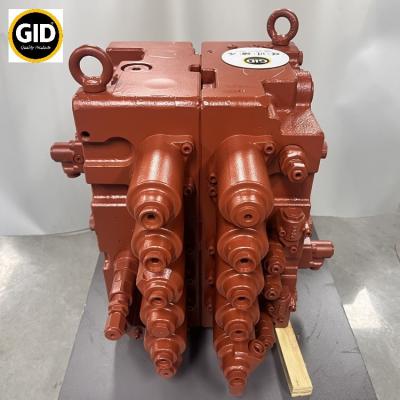 China Modern R265 Excavator Parts KXM15NB Engineering Machinery Control Main Valve Pump Motor Main Reducer Swing for sale