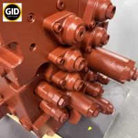China Modern R265 Excavator Parts KXM15NB Engineering Machinery Control Main Valve Pump Motor Main Reducer Swing for sale