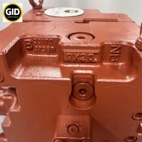 China Modern R265 Excavator Parts KXM15NB Engineering Machinery Control Main Valve Pump Motor Main Reducer Swing for sale