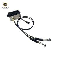 China 3863439 Motor Speed ​​Controller Caterpillar E320D2 L Accessories Throttle Controller Levers for sale