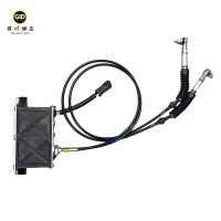 China 3863439 Motor Speed ​​Controller Caterpillar E320D2 L Accessories Throttle Controller Levers for sale