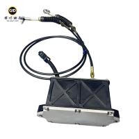 China 3863439 Motor Speed ​​Controller Caterpillar E320D2 L Accessories Throttle Controller Levers for sale
