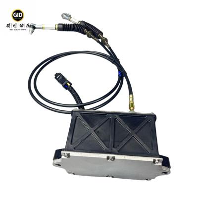China 3863439 Motor Speed ​​Controller Caterpillar E320D2 L Accessories Throttle Controller Levers for sale