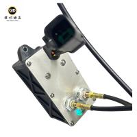 China 3863439 Motor Speed ​​Controller Caterpillar E320D2 L Accessories Throttle Controller Levers for sale