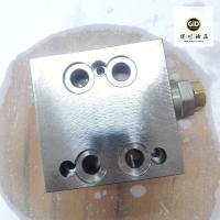 China Komatsu Construction Machinery Pressure Relief Valve 723-40-71800 for PC200-7 PC270-7 PC300-7 Excavator 320D Pump Bearing for sale