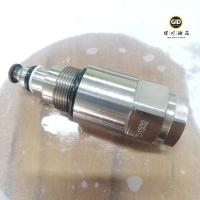 China Komatsu Construction Machinery Pressure Relief Valve 723-40-71800 for PC200-7 PC270-7 PC300-7 Excavator 320D Pump Bearing for sale