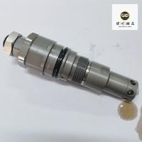 China Komatsu Construction Machinery Pressure Relief Valve 723-40-71800 for PC200-7 PC270-7 PC300-7 Excavator 320D Pump Bearing for sale