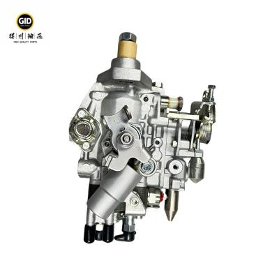 China Carter E307D Excavator Fuel Pump Mitsubishi Engine 4M40 ME444303 104741-8122 for sale